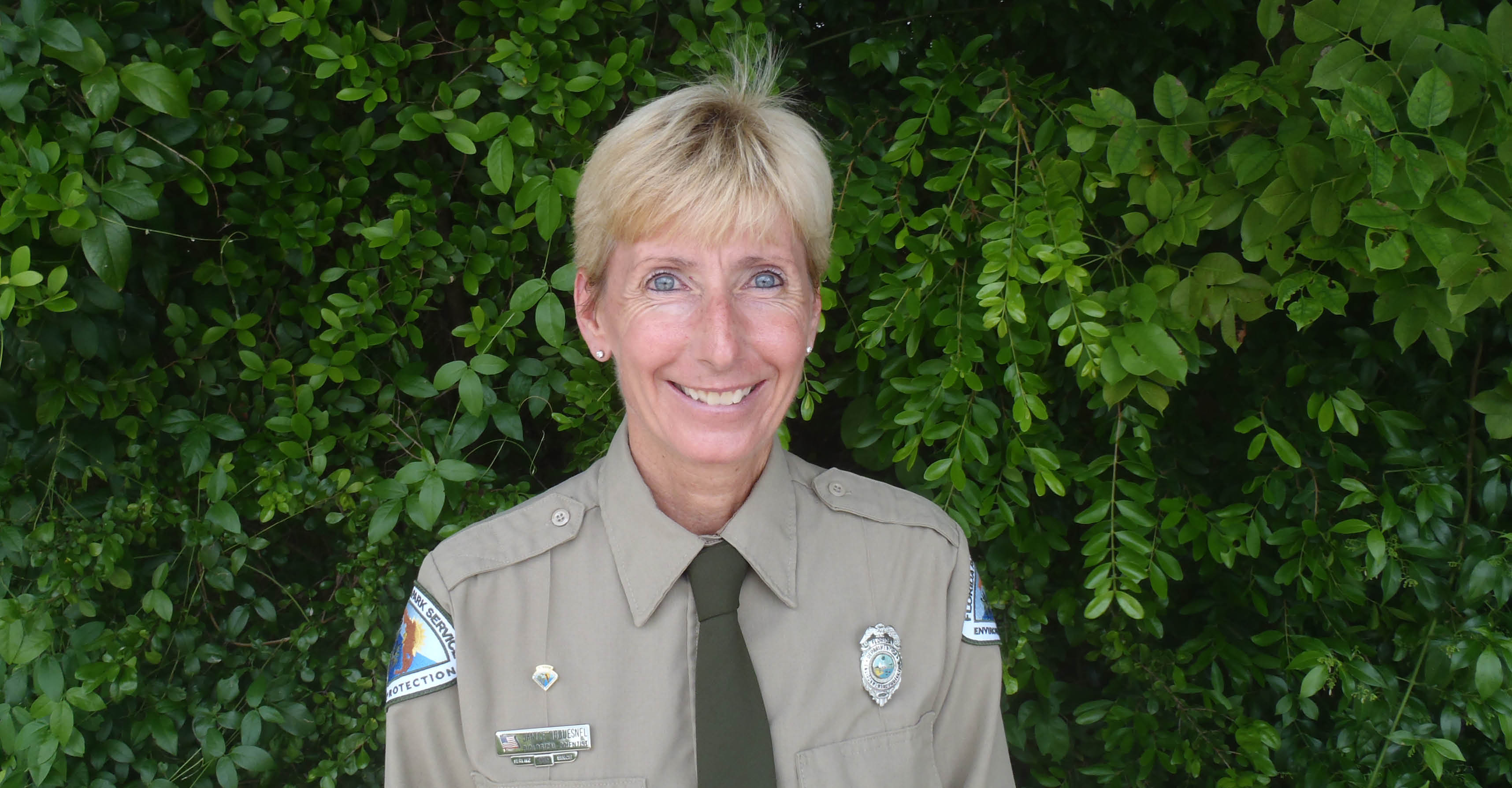 Staff Spotlight | Florida State Parks Staff Spotlight | Florida State Parks